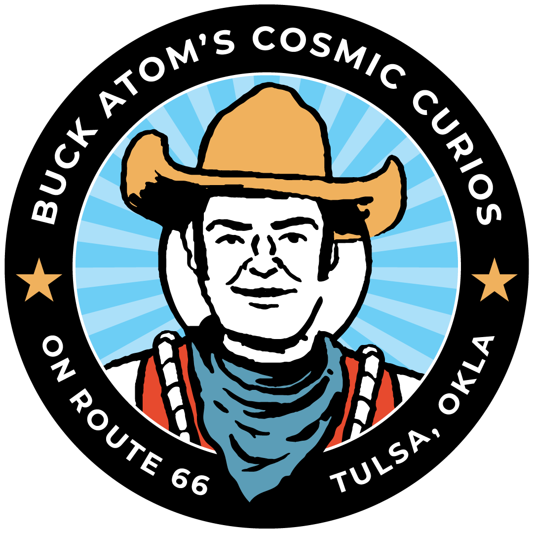 Giant Space Cowboy Statue Coming To Route 66 In Tulsa